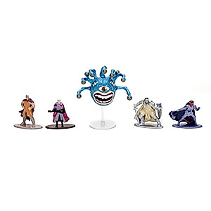 JADA TOYS, INC Dungeons & Dragons Nano METALFIGS Medium Pack A