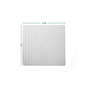 SCRIB3D 3D Printing Pen Silicone Design Mat - Basic Template, Supports All Pens + Filament Types
