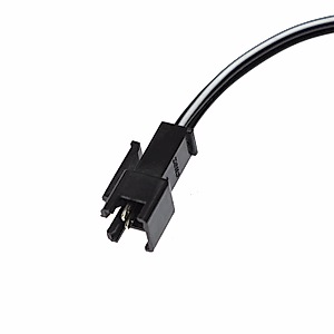 Maxmoral 6.0V 250mA USB Charger Power Adapter Cable for 6V 700mAh Ni-cd Battery 4WD Old Version Amphibious Stunt RC Cars Vehicle/SM-2P 6V USB 2, 60cm Length