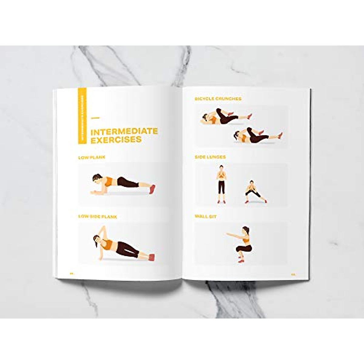 Altair Exercise Dice - Full Body HIIT Workout - Perfect for Home Gym Bodyweight Workout, Strength Training & Cardio, Three 12-Sided Workout Dice, Illustrations & Mesh Bag