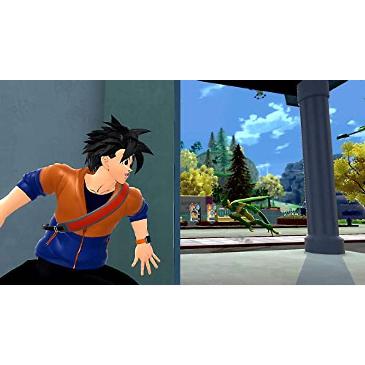 DRAGON BALL: THE BREAKERS Special Edition - Xbox One