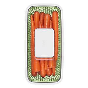 OXO GreenSaver Produce Keeper - Large - Green