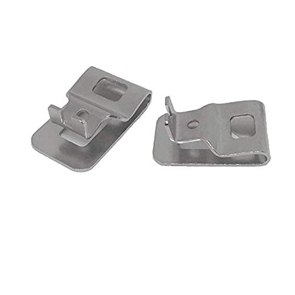 UOSXVC Replacement Belt Hook Clip for Dewalt N268241 Fit for 20V Power Tools DCD980 DCD985 2Packs