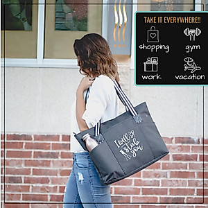 Nurse Bags and Totes for Work - Nursing Bags for Nurses - Nurse Bag, Medic Tote, Clinic Bag for Nursing Students, Nursing Bag, CNA Bags, RN Bags, RN Tote, Nurse Gifts for Women, Graduation