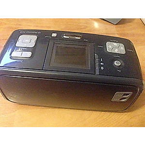 HP A618 Photosmart Compact Photo Printer with Built-in Wireless Bluetooth Technology