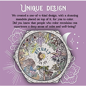 ACORUS | Rituals Tea Set | Natural Assorted Tea Hamper Box | Tea Gift Set of 6 Different Teas | Herbal and Fruit Tea Sampler | Tea Variety Pack | 60 Tea Bags