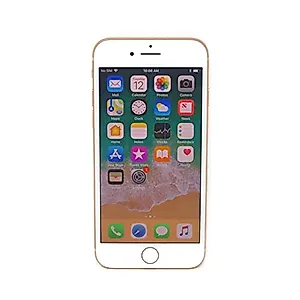 Apple iPhone 8 4.7in, 256 GB, AT&T, Gold Locked to AT&T (Renewed)