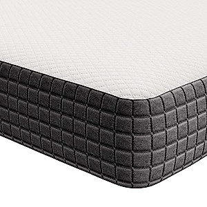 Modway Aveline Bed Mattress Conventional, Twin, White