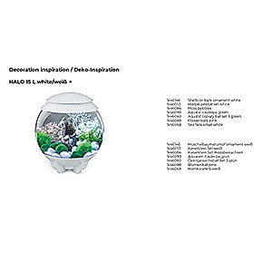 biOrb 46088.0 Flower Ball Pink Aquariums