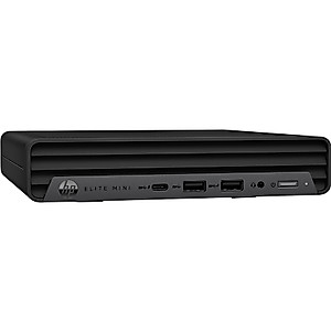 HP Elite Mini 600 G9 - Intel i7-12700T, 8GB DDR5, 256GB PCIe Gen 4x4 SSD, Windows 11 Pro (Renewed)