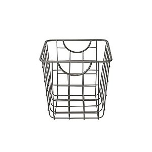 Spectrum Diversified Mini Utility Basket, Industrial Gray