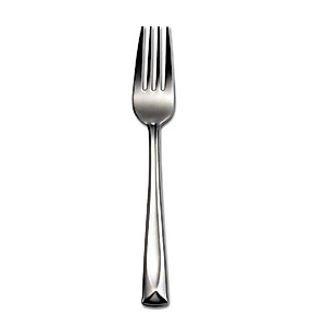 Oneida T837045A Lincoln 45-Piece Flatware Set, Service for 8 Silver