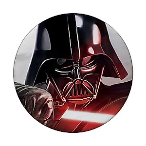 Star Wars Darth Vader Face PopSockets Standard PopGrip