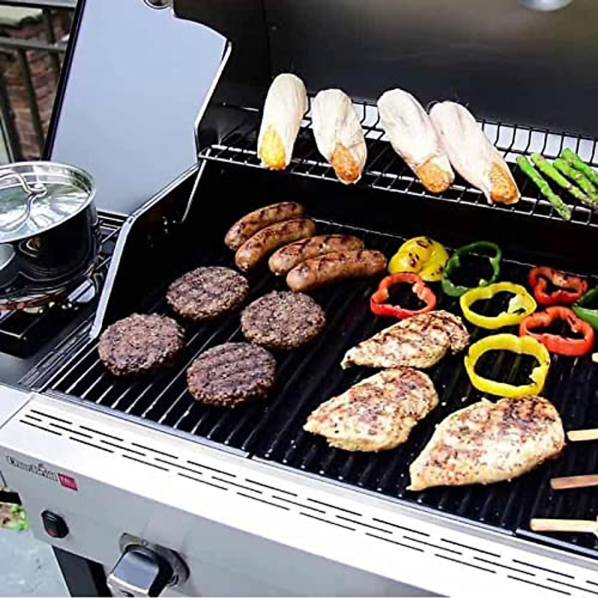 BBQration 16.9" G530-B700-W1 Grill Replacement Emitter Grate for Charbroil Performance TRU-Infrared 463274016 463274019 463280219 463280419