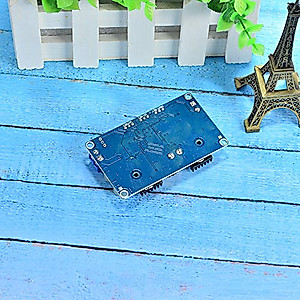 Comimark 1Pcs LTC3780 Automatic Lifting Pressure Constant Voltage Step Up Down + Heatsink New