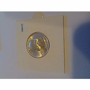 REEDERSONG 1964 D Quarters 3-pack