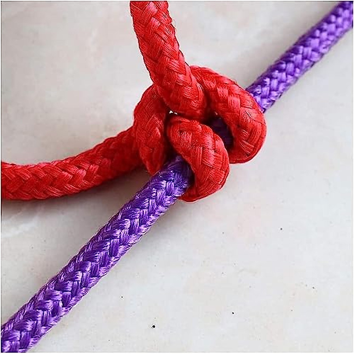 EkiDaz HXRW Rope Net Protective Rope Netting Safety Net Outdoor Climbing Net for Kids Anti-Fall Net for Treehouse Playground Playground Sets for Backyards (Size : 2 * 5m(6.6 * 15.15ft))