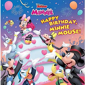 Disney Junior Minnie: Happy Birthday, Minnie Mouse!