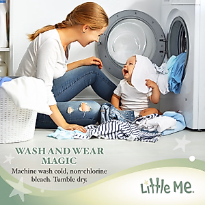 Little Me Clothes for Baby Boys' Sports Star Swaddling Receiving Blanket, 30 x 27 Inches