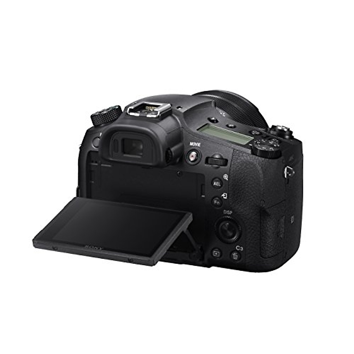 Sony Cyber‑Shot RX10 IV with 0.03 Second Auto-Focus & 25x Optical Zoom (DSC-RX10M4)