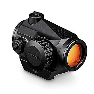 Vortex Optics Crossfire Red Dot Sight Gen II- 2 MOA Dot (CF-RD2)
