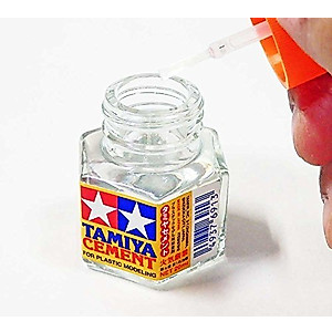 Tamiya TAM87012 Plastic Cement 20ml