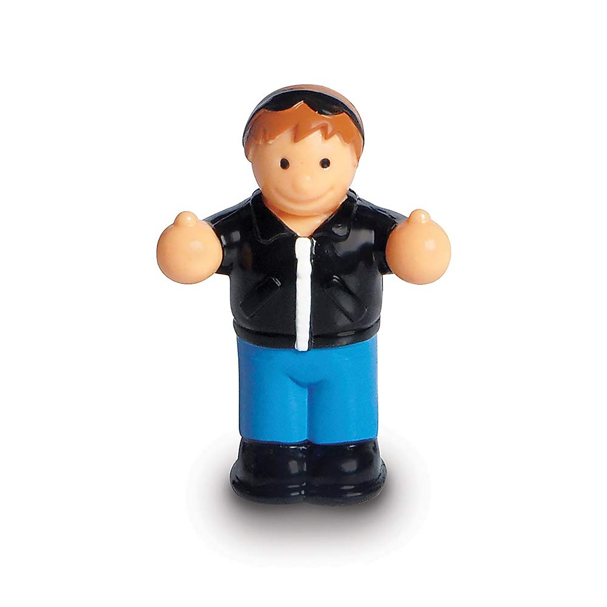 WOW Fireball Frankie - Racing Car (2 Piece Set)