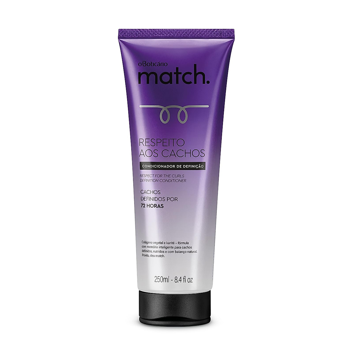Match Respect the Curls Conditioner 250ml