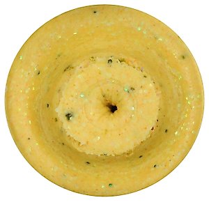 Berkley Gulp! Trout Dough Fishing Bait, Chunky Cheese