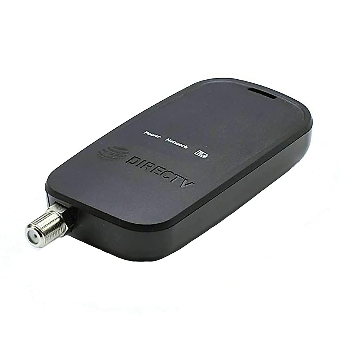 2 Pack - DIRECTV Broadband Deca Ethernet to Coax Adapter - Third Generation (with 2 USB Power Cables)