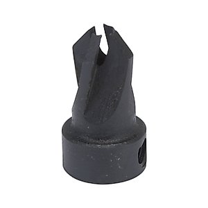 Countersink, 3/8", Fits #6 Screw Bit