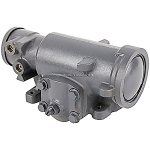 Power Steering Gearbox Gear Box for Chevy & GMC Pickup Truck Suburban K5 Blazer & Jimmy 4WD 4x4 1977 1978 1979 - BuyAutoParts 82-00122AN New