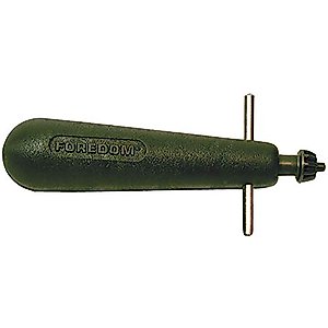 Chuck Key, with Molded Handle, for #30, 30H, 30SJ & #25C Handpieces