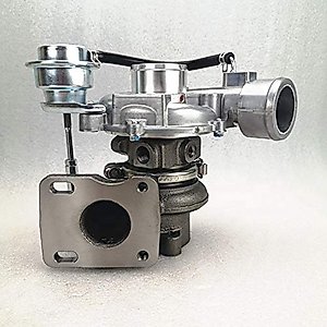 yise-T3093 New RHF4 Turbo 8981320720 VIGR turbo for Isuzu