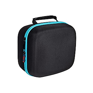 Khanka Hard Storage Case Replacement for Makita XOB01Z 18V LXT Lithium-Ion Cordless 5" Random Orbit Sander, Case Only