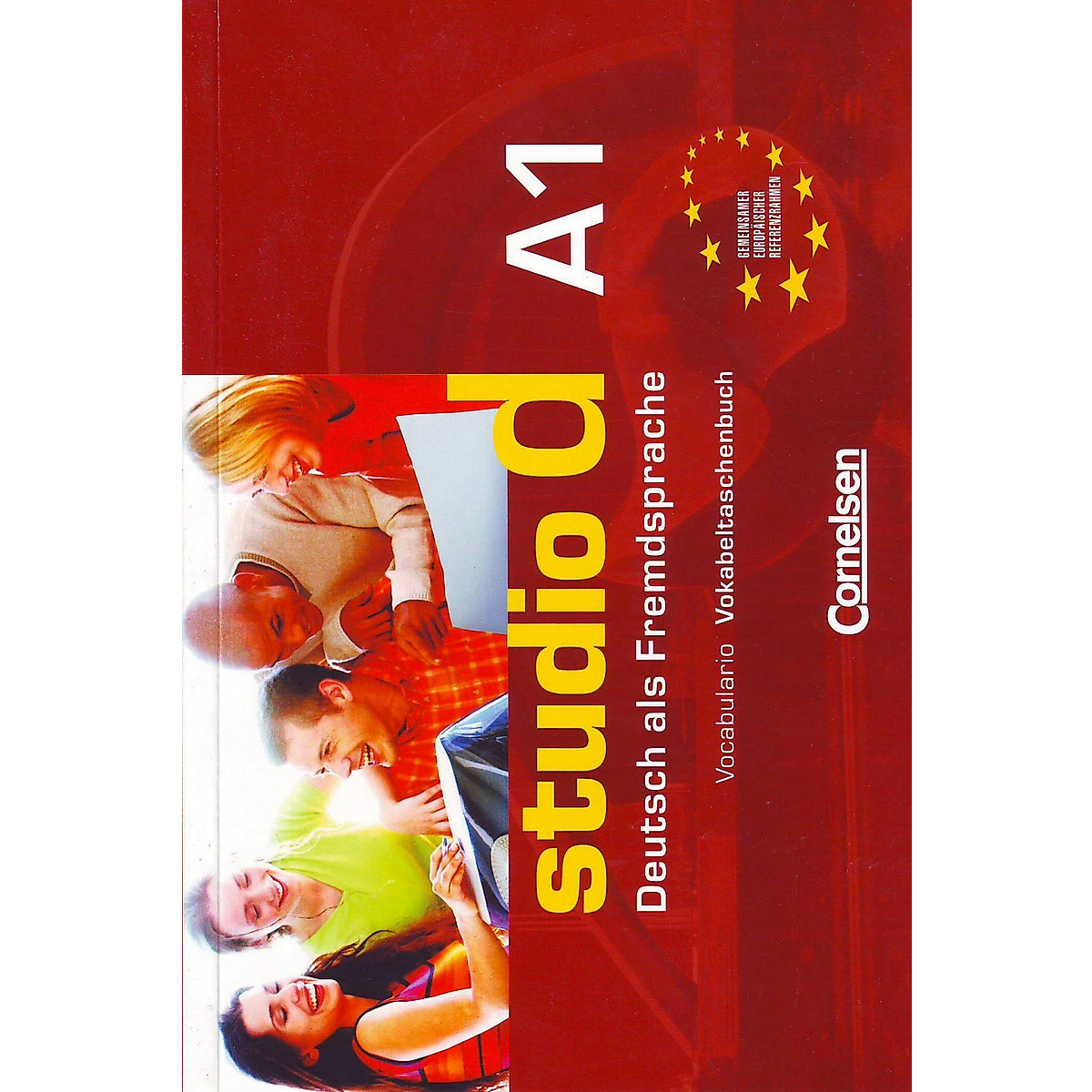 studio d A1: Vokabeltaschenbuch / Vocabulario