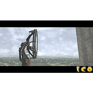 The ICO and Shadow of the Colossus Collection