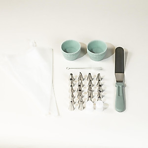 Bosch Universal Plus Stand Mixer - Black - Baker's Package with Additional Baking Attachments and Stainless Steel Bowl