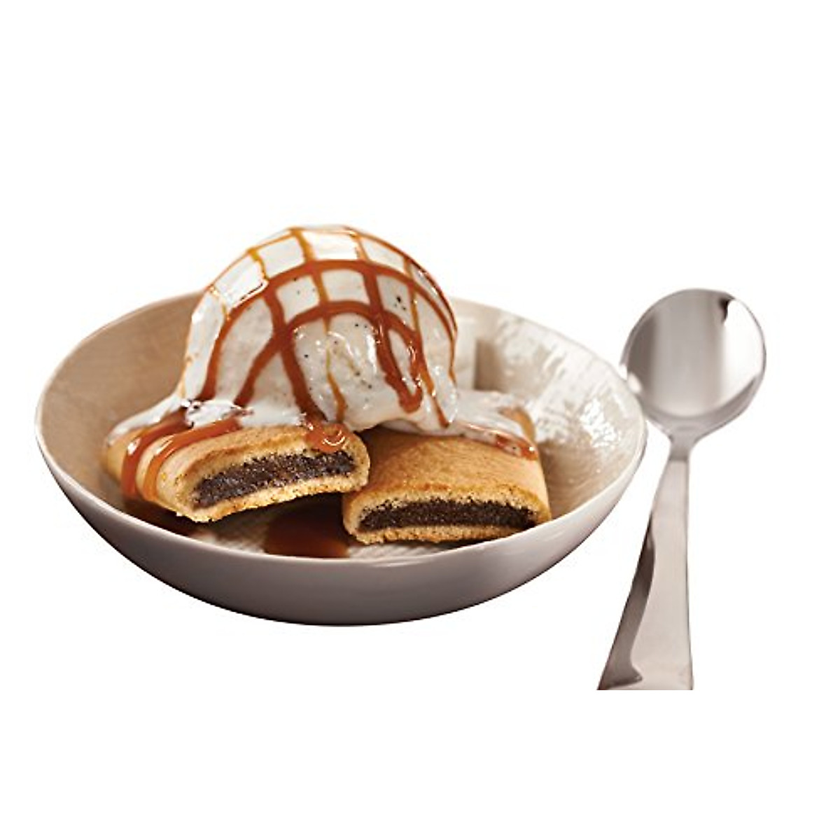 Newtons Soft & Fruit Chewy Cookies, (2 Cookies Per Pack) Fig, 24 Oz (Pack of 12)