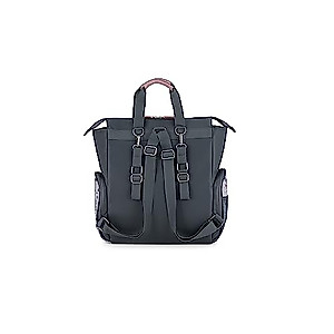 Disney Baby Diaper Bag, Minnie Mouse Convertible Tote/Backpack