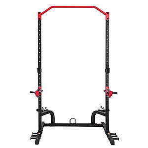 Sunny Health & Fitness U-Ring Attachment for Power Racks and Cages - SF-XFA005