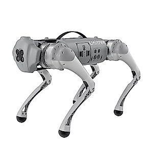 UNITREE GO1 Robot Dog Toy Quadruped Robot for Adults (Go1 Air)