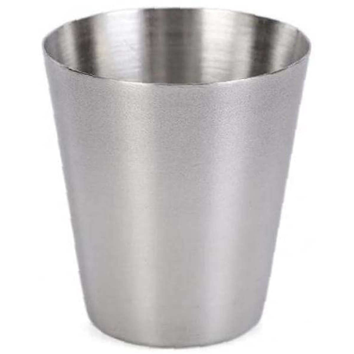 Stainless Steel Shot Cups Shot Glass Drinking Metal Shooters Leather Cup Holder For Whiskey Tequila Liquor Great Barware Gift 4Pcs/Set Durable processing