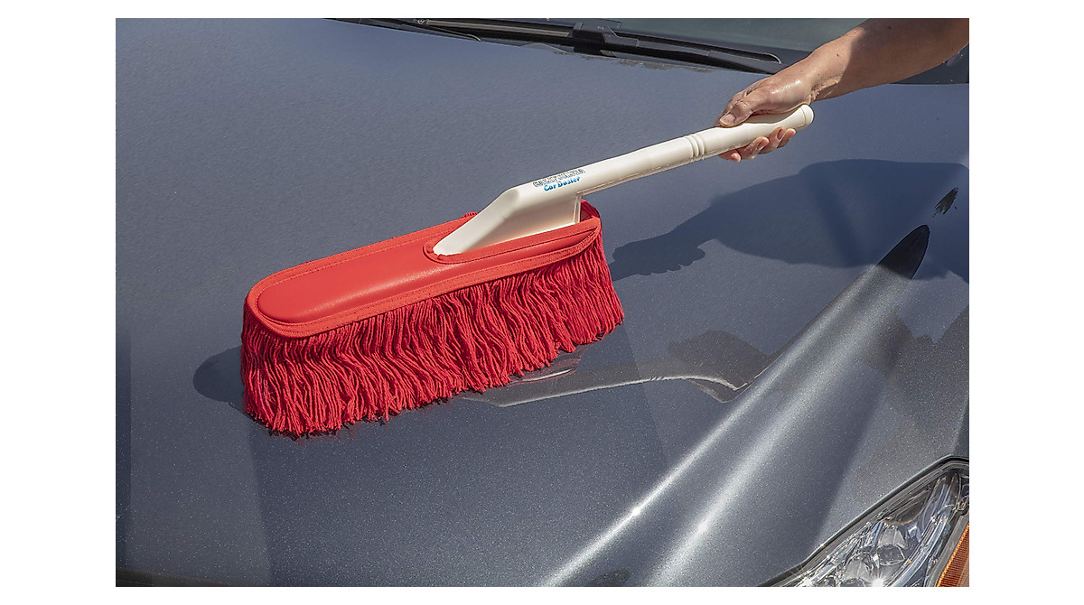 California Car Duster - Professional Dust Removal for Cars