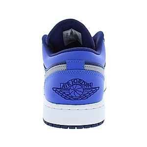 Jordan Womens WMNS AIR Jordan 1 Low DC0774 400 Game Royal/Blue Void - Size 7.5W