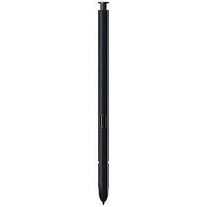A-creator 2PCS Galaxy Note 10 Stylus Pen (Without Bluetooth) Replacement for Galaxy Note 10 Note10 Plus Note 10+ 5G with TipsNibs+Eject Pin (Black)