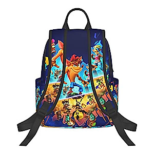 Business Unisex Durable Laptops Backpacks Work Fashion Bookbags College School Computer Bag Gifts for Men/Women Boys