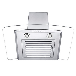 ZLINE KZ-30 Range Hood, Stainless-Steel