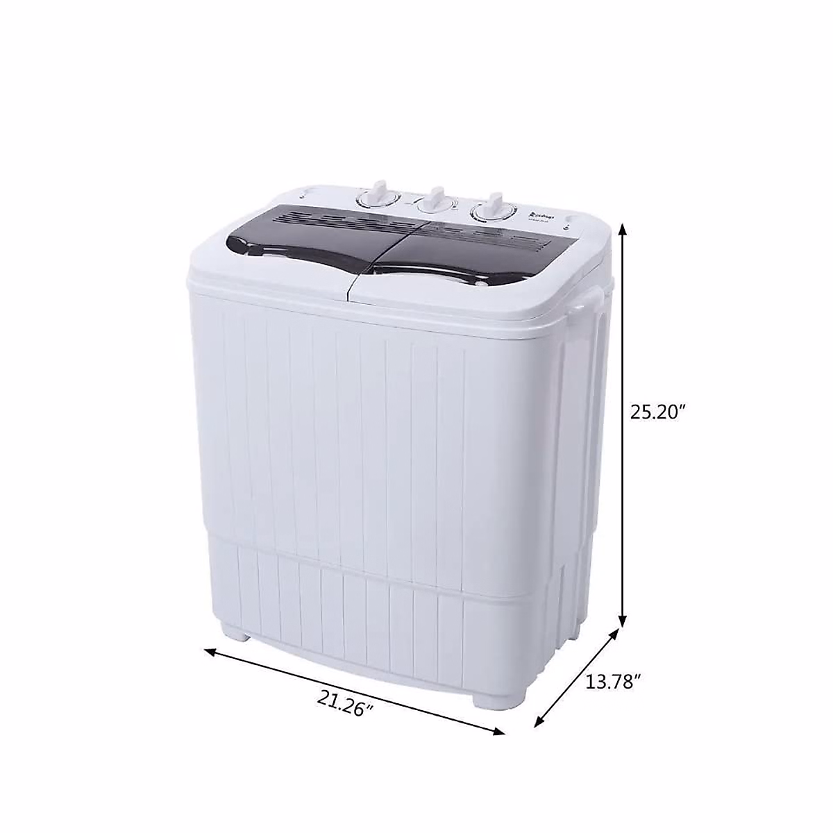 Compact Portable Washing Machine