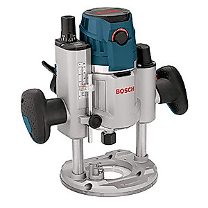 BOSCH MRP23EVS 120-Volt 2.3 HP Electronic Plunge Base Router